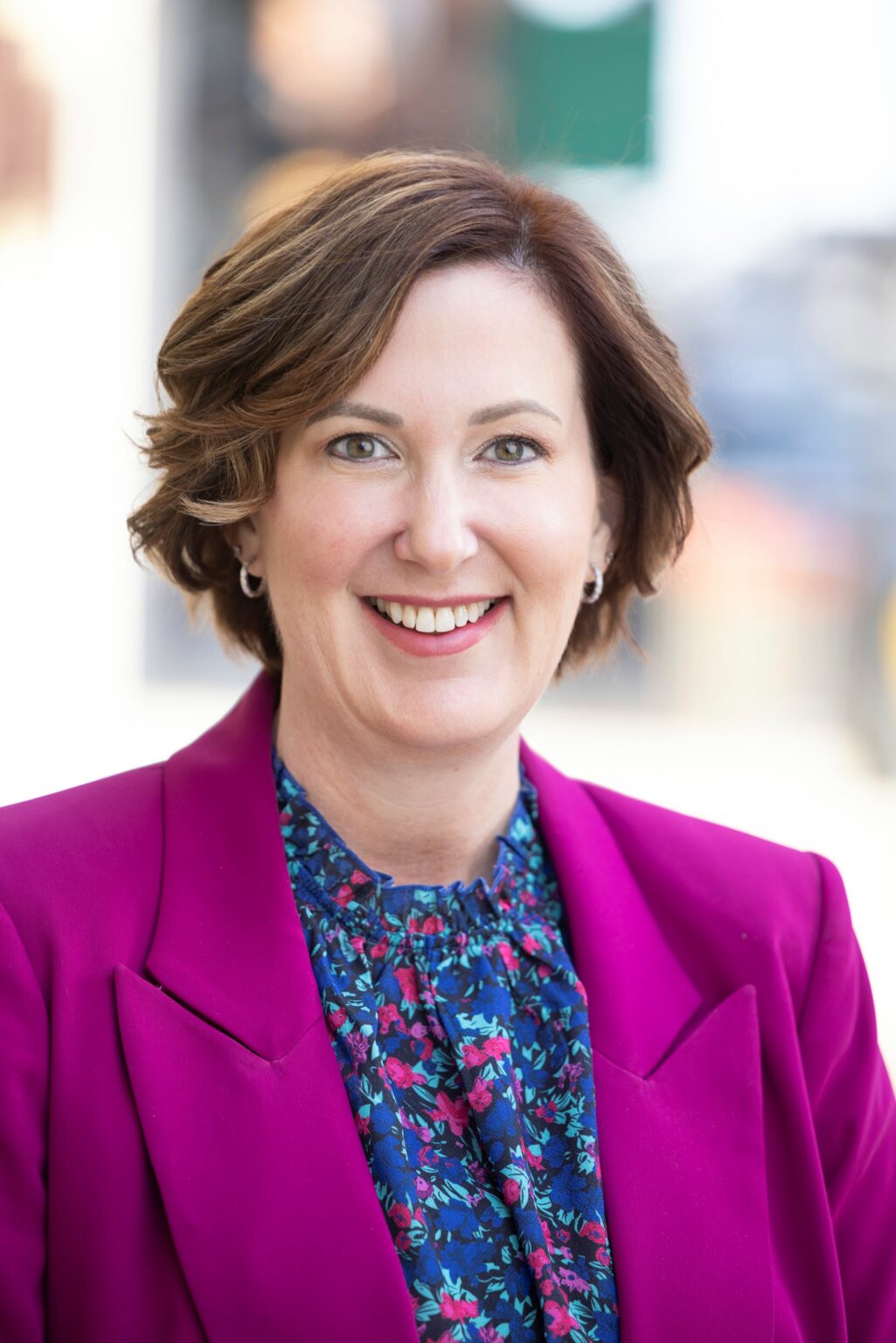 Stacey Merren - Smith Haughey Rice & Roegge