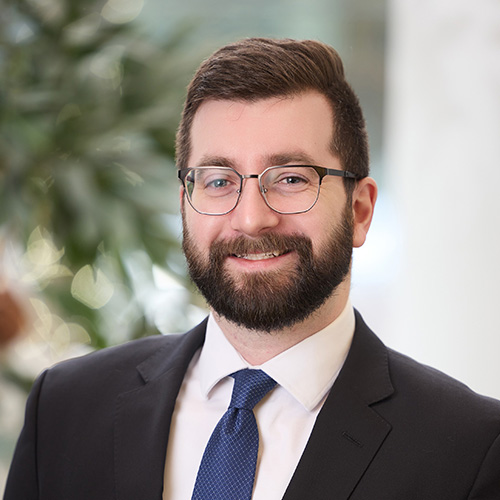 Aaron Swayne - Smith Haughey Rice & Roegge