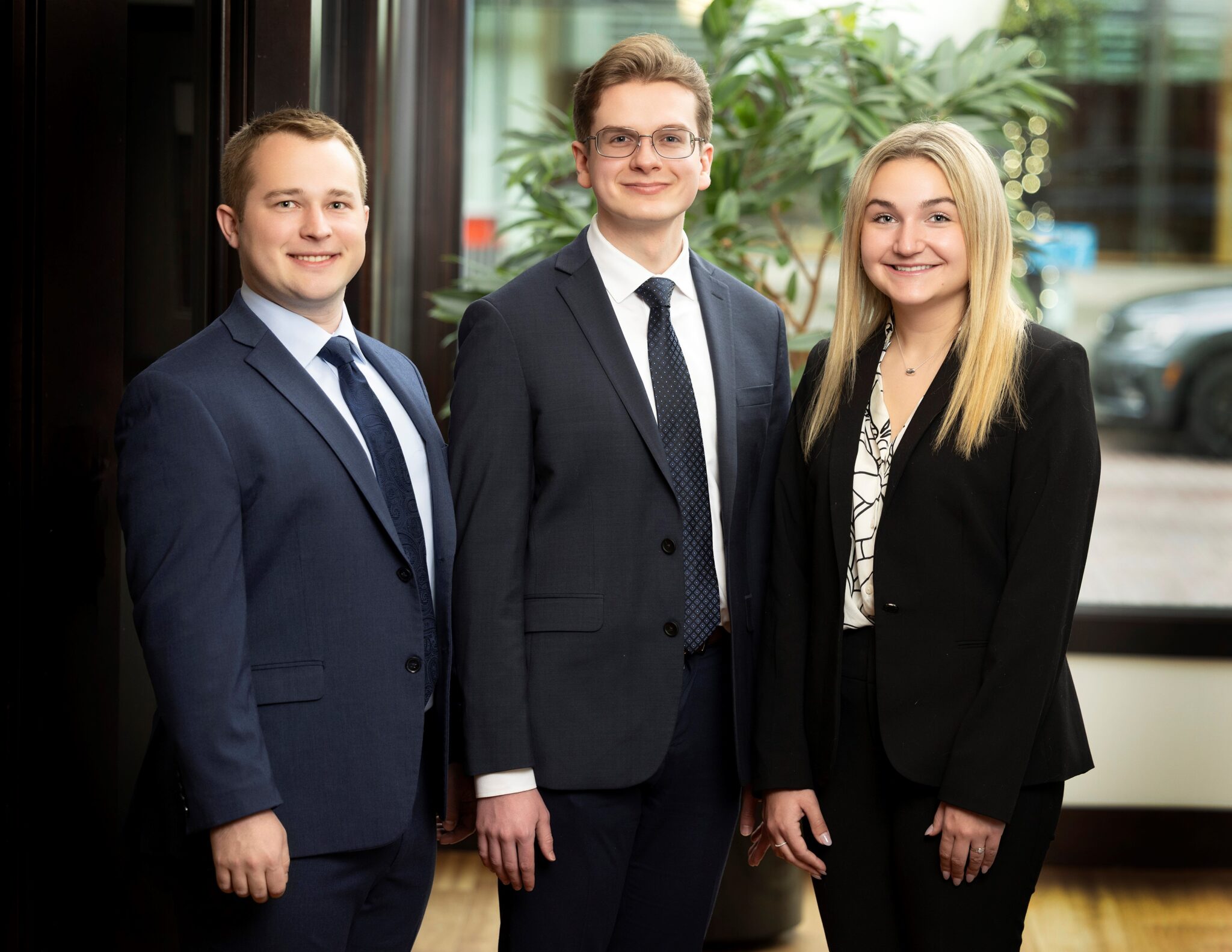 SHRR Welcomes 2025 Summer Associates
